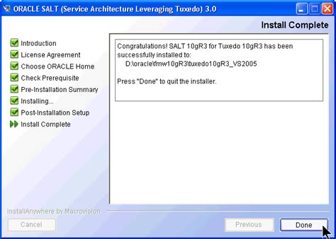 Install JDeveloper Extension For SOA Technologies