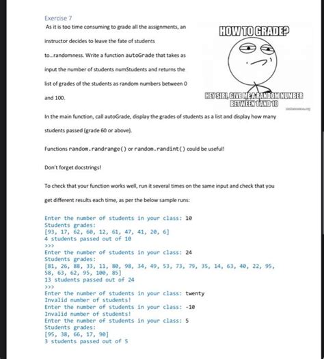 Solved Exercise 6 Write A Mode Function That Has A Numbers