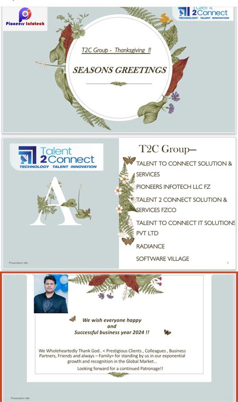 mohammed ayaz usman on linkedin greetings world t2c group wishes