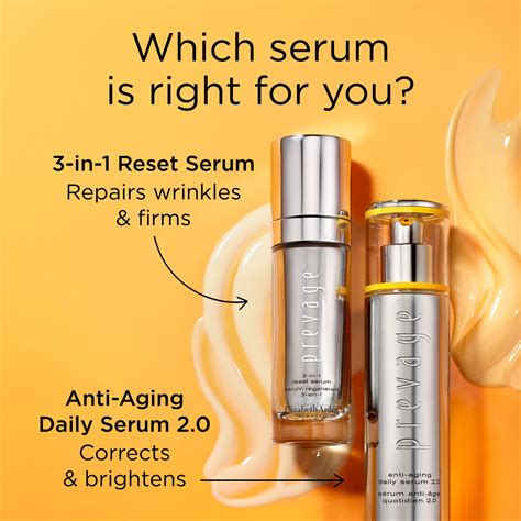 Prevage® 3 In 1 Reset Serum Elizabeth Arden Australia