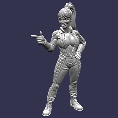 🍖 Vault Meat Fallout Tabletop Zombicidefalloutrpg Miniature・ Stl