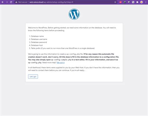 Install Wordpress With Nginx Mariadb 105 Php 8 On Ubuntu 2004 Sys Opsid Herdiana3389