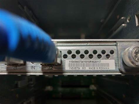 45w0754 ibm ds8000 series fcic card 24r1058