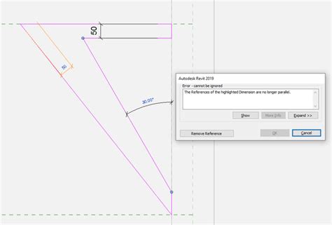 Solved Constraining Parallel Angled Lines Autodesk Community