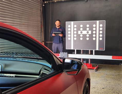 Adas Calibration Signature Auto Glass Orange County