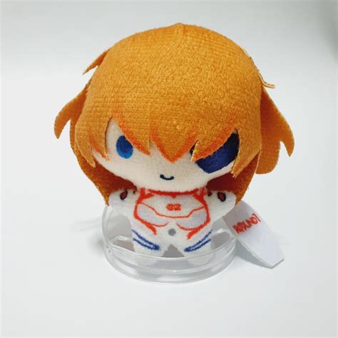 Evangelion X Round 1 Plush Asuka Langley Soryu Hobbies And Toys Toys