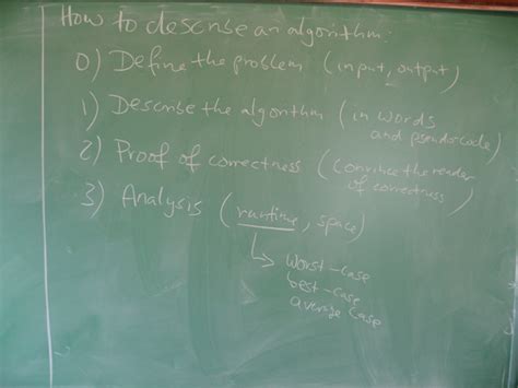 Cmps 2200 Introduction To Algorithms Slides Pictures