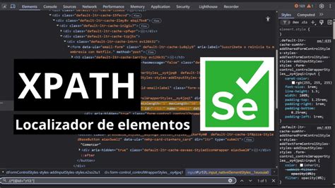 Cómo Usar Xpath Para Localizar Elementos Todo Real