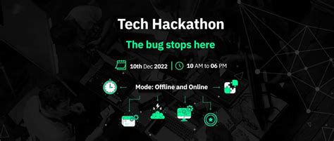 Hetic Tech Hackathon Hetic India Best Digital Business College