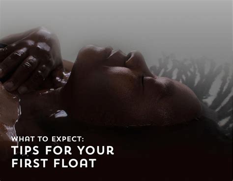 What To Expect Tips For Your First Float