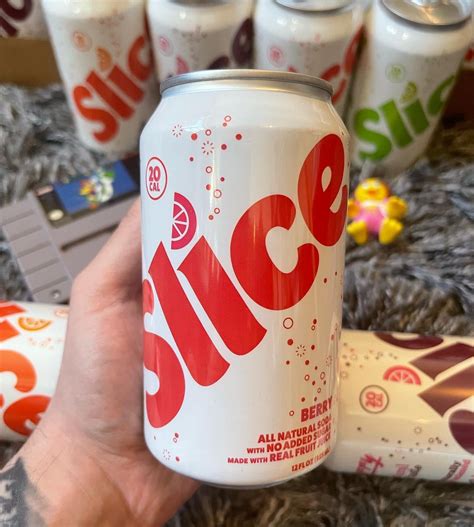 Slice Soda Is Back From The Grave Heading To Stores Nationwide