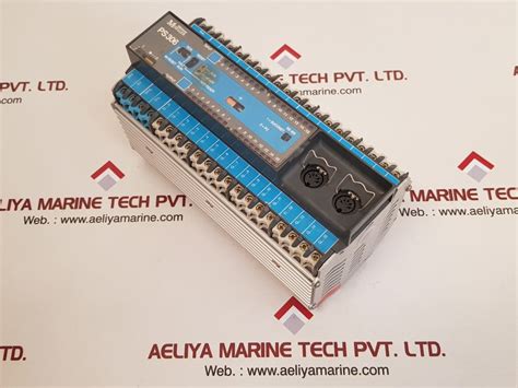 Klockner Moeller Ps306 Dc Programmable Logic Controller Aeliya Marine Tech