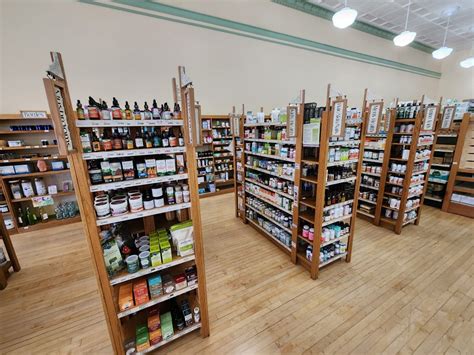Take A Trip Inside Good Earth Natural Foods