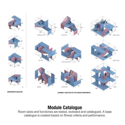Spatial Assemblage Example Diagram Architecture Landscape Architecture Diagram Architecture