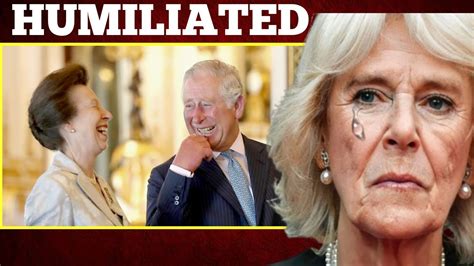 Dying! Queen Camilla Won't Survive After Charles Rejects Her For New wife The Shocking Decision ...