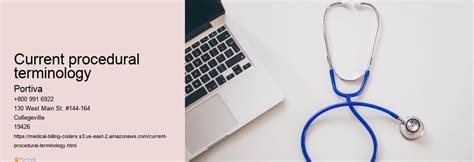 Current Procedural Terminology