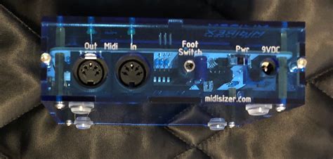 MATRIXSYNTH MidiSizer MidiREX
