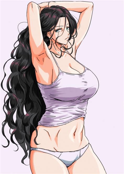 Executive Mishiro Idolmaster And 1 More Drawn By Anbj Danbooru