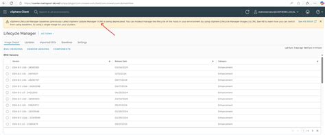 Mastering Vsphere Lifecycle Management Vlcm