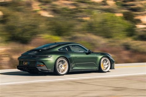 View Photos Of The Porsche 911 Gt3 Touring Vs Porsche 911 S T