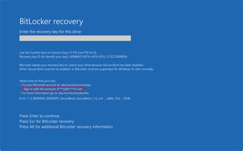 Erros Do Bitlocker No Windows Causas E Soluções