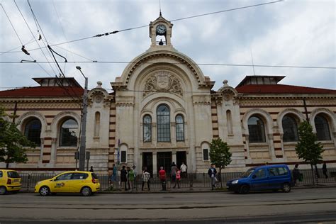 Sofia Stadt Im Wandel Atterrata