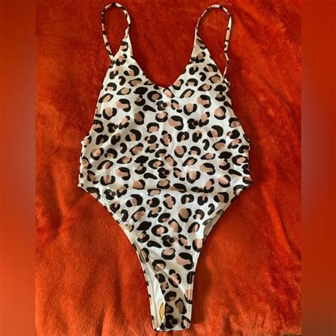 Matte Collection Swim Ivans One Piece High Cut Swimsuit Poshmark