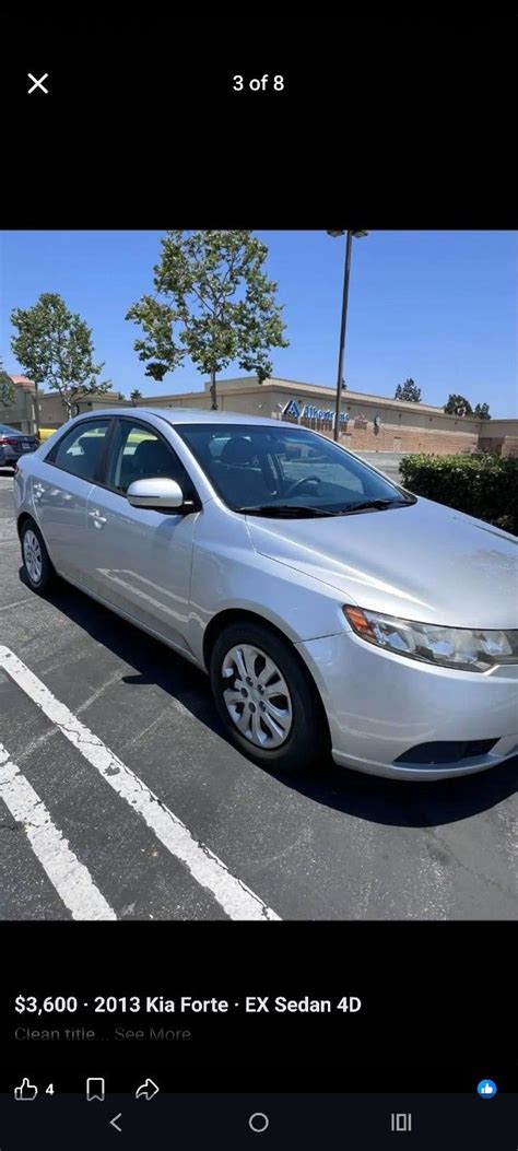 2012 Kia Forte For Sale In Anaheim Ca Offerup