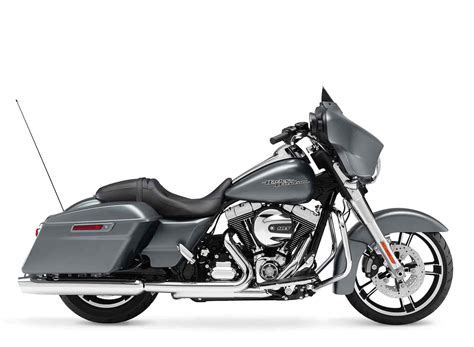 2015 Harley Davidson Flhx Street Glide Review