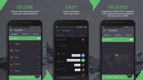 Best Free VPNs For Android And IOS INCPak