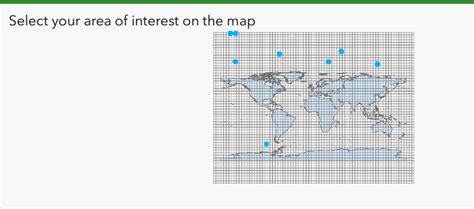 Selectable Grid Layer Map Survey123 Esri Community