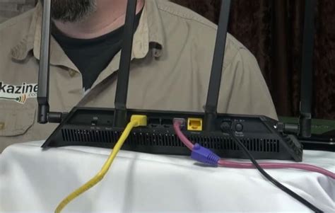 Netgear Nighthawk X4S Wireless Router Review Geekazine