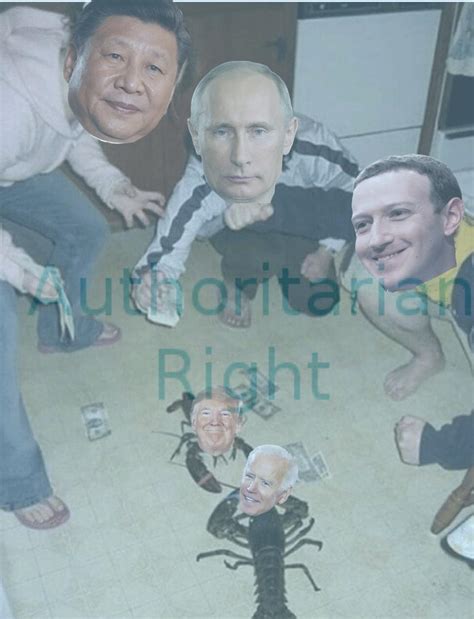 Authright Problems Rpoliticalcompassmemes