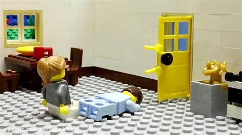 کارتون مدرسه لگو ها قسمت 4