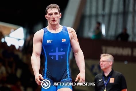 Geowrestling საქართველოს ჭიდაობის ეროვნული ფედერაცია 🇬🇪🥉ლუკა გაბისონიას 97 კგ ბრინჯაო