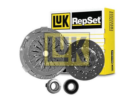 Clutch Kit With Bearings