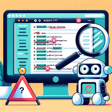 common robots txt issues and how to fix them by volodymyr zhyliaev