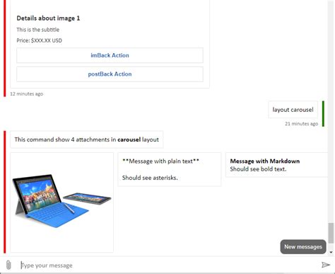 Auto Scroll Stoped Working · Issue 1550 · Microsoftbotframework Webchat · Github
