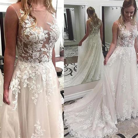 See Thru Wedding Dresses Best 10 See Thru Wedding Dresses Find The