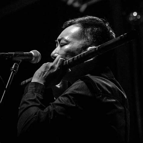 Lao Dan Trio Performance Michael Zerang