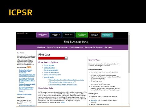 Quantitative Data Sources Quantitative Research Empirical Evidencebased Research