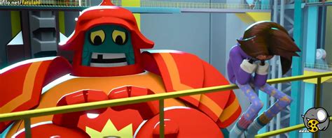 سریال انیمیشن برادران ربات غول آسا دوبله فارسی قسمت 07 فیلو