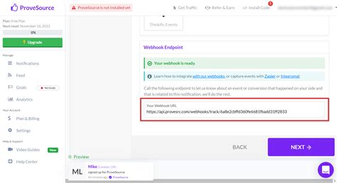 How To Connect Webhooks To Apps As Data Destination