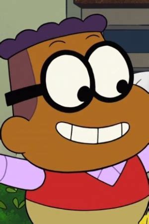 Remy Remington In Big City Greens