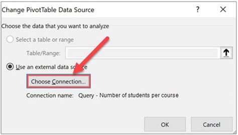 How To Change Data Source In Pivot Table 3 Easy Ways