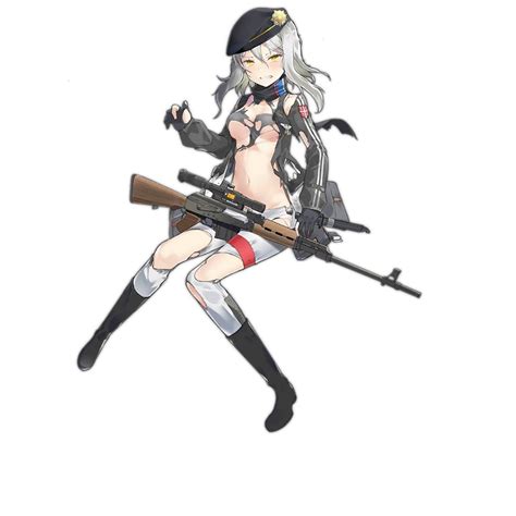 Zas M76 Girls Frontline Drawn By Aosorakamiya Danbooru