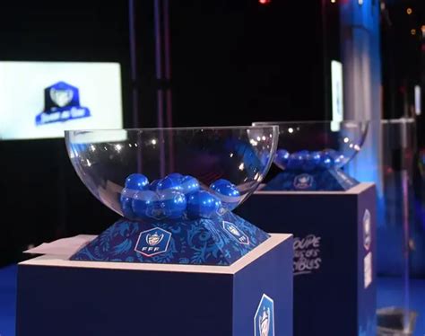 Coupe De France Le Psg Jouera Son 8e De Finale Au Mans