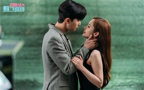 15 Adegan Ciuman Drama Korea Terpanas, Bikin Tersipu dan Berdebar (Bag. 1)