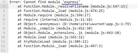 Deployment Project And Command Cannot Be Used Together · Issue 2756