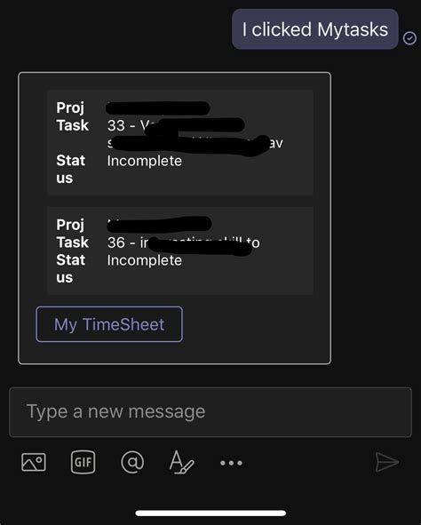 Microsoft Teams Adaptive Cards Input Togglecheckbox Ios Issue